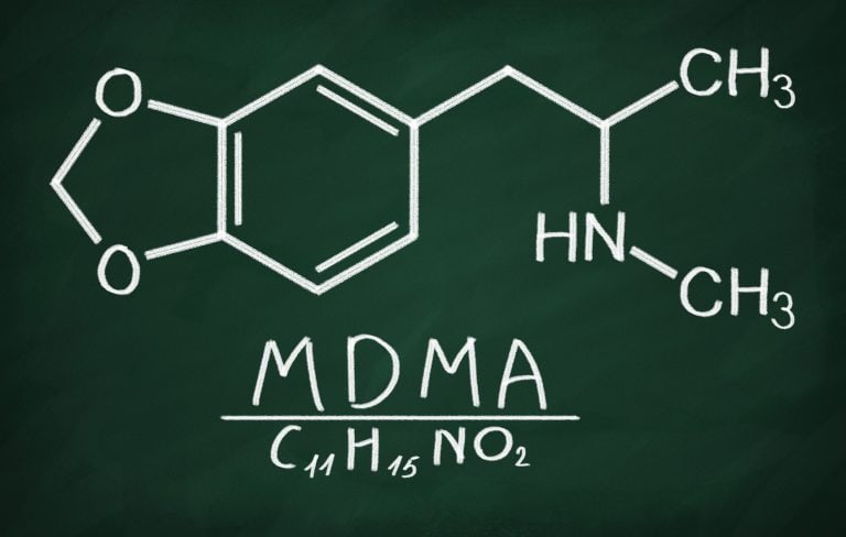 MDMA-Assisted Psychotherapy Reduces Alcohol Relapse, New Study Shows